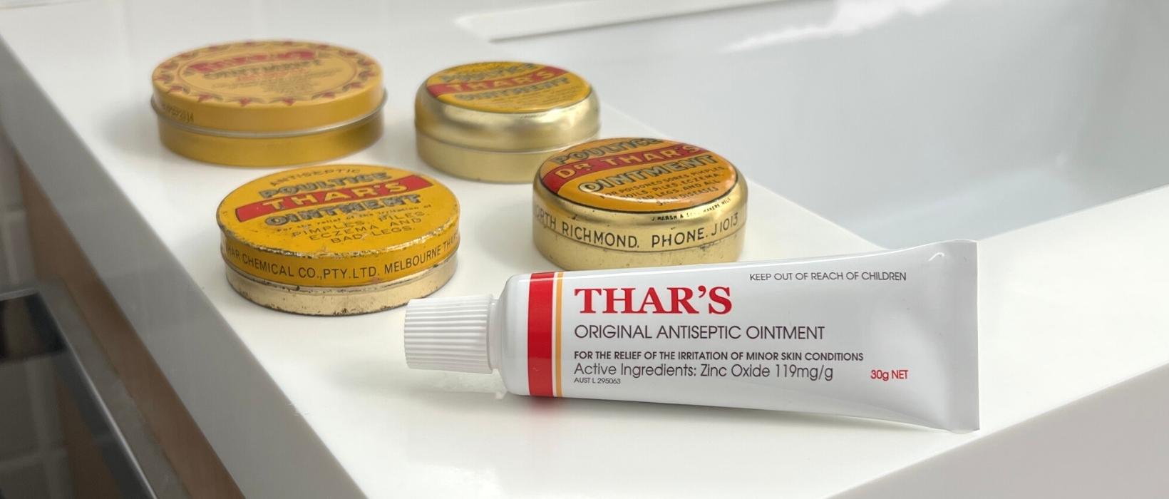 Buy Thar's Original Antiseptic Ointment Online – Thars Ointment